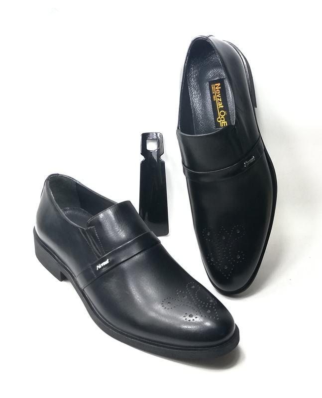 Cayman Islands Online Store Men's Classic 100% Genuine Leather Shoes ...